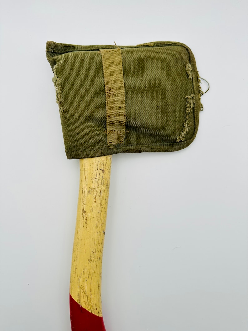 Vintage Official Boy Scout Axe - Etsy