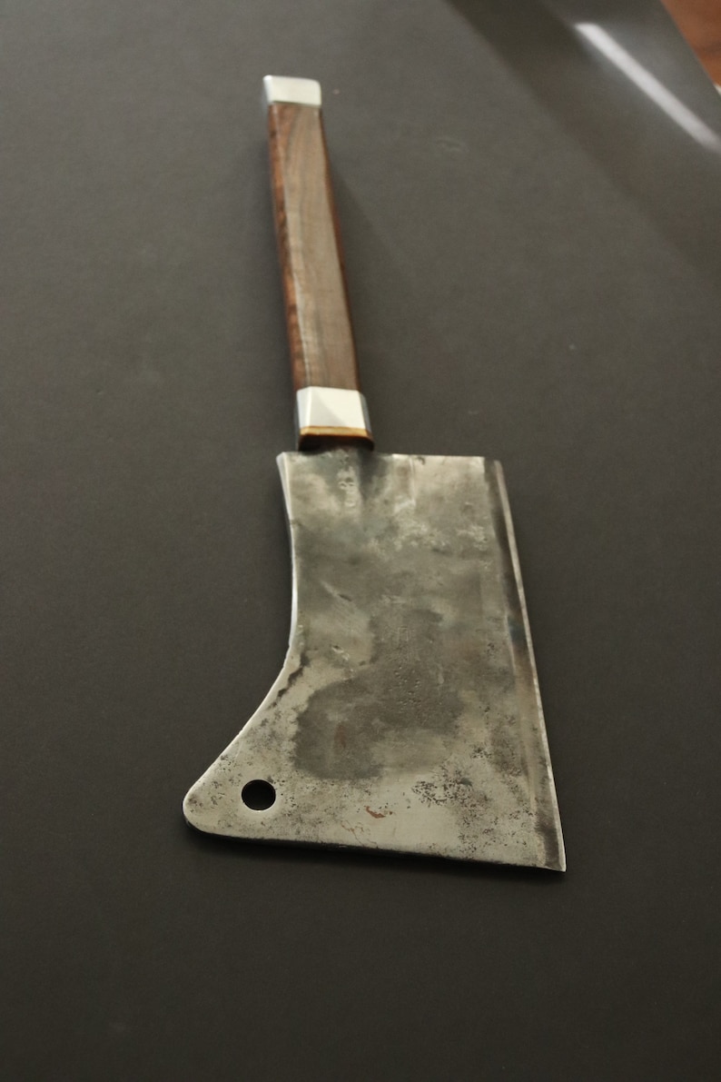 Restored Vintage Keen Kutter Meat Cleaver - Etsy