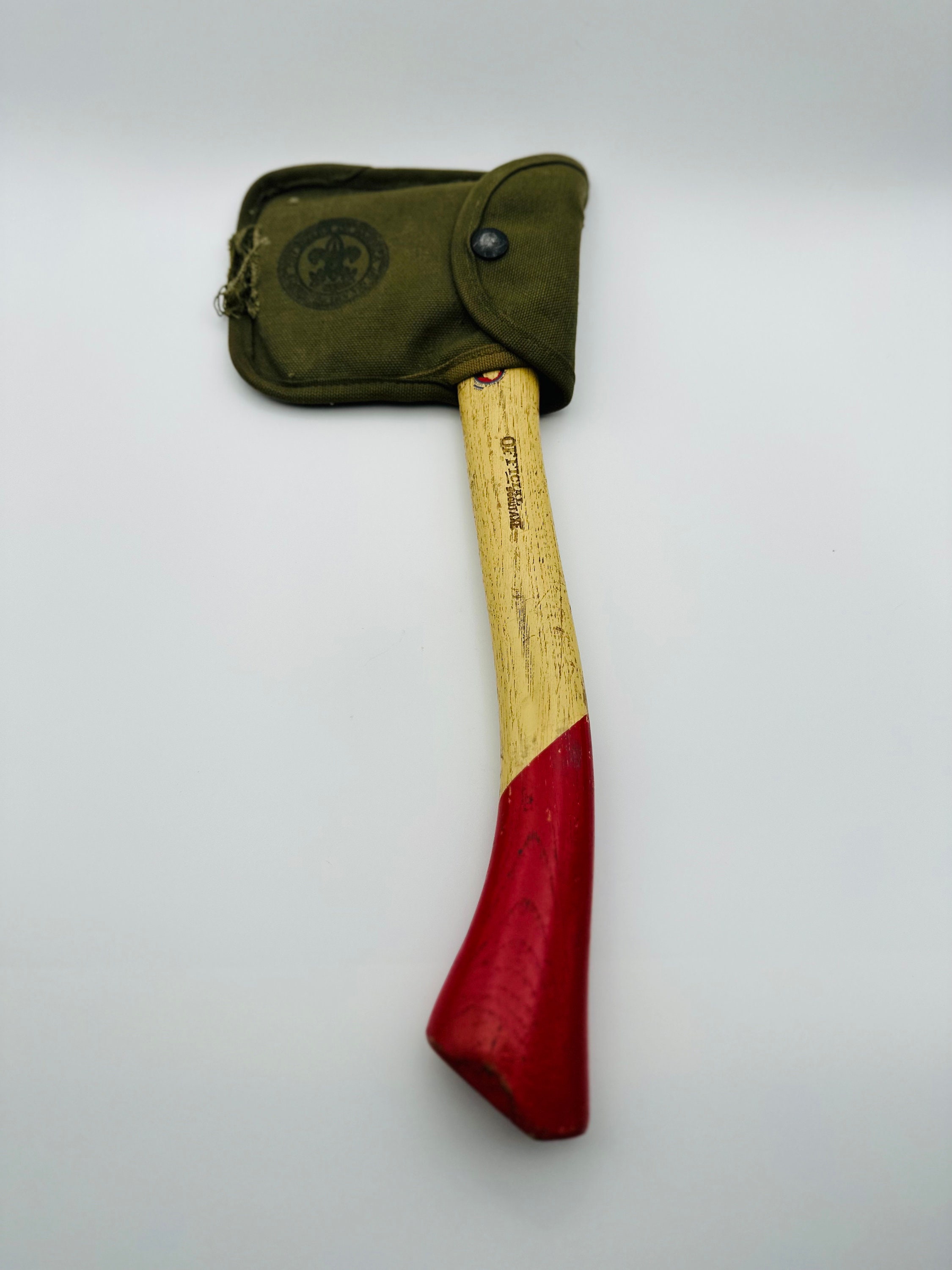 Vintage Official Boy Scout Axe - Etsy