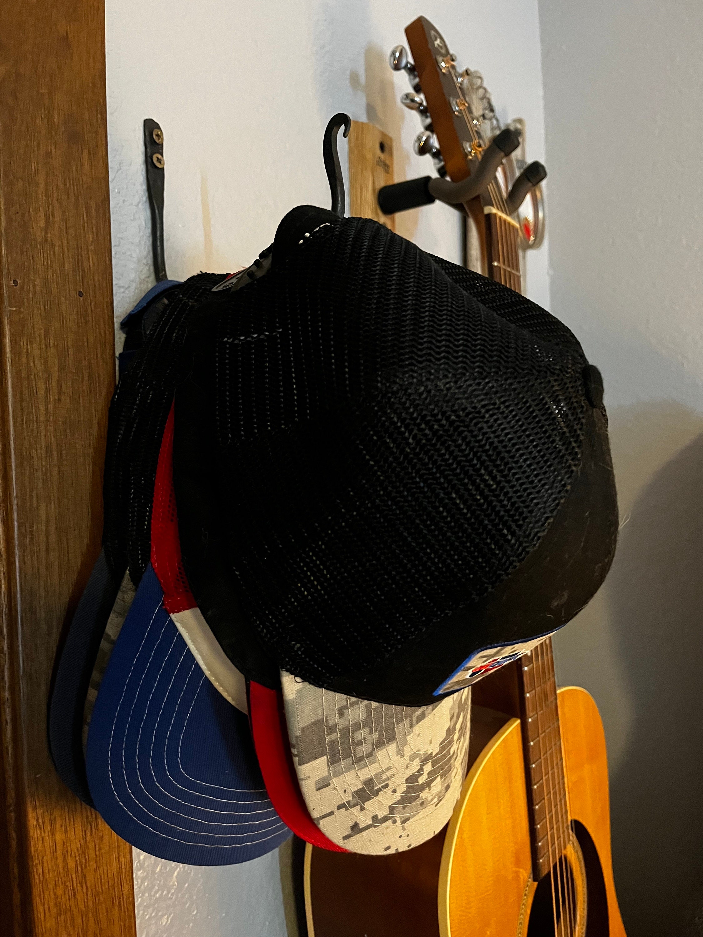 Baseball Cap Wall Hook - Etsy
