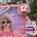 Swiftie Cake Topper - Etsy