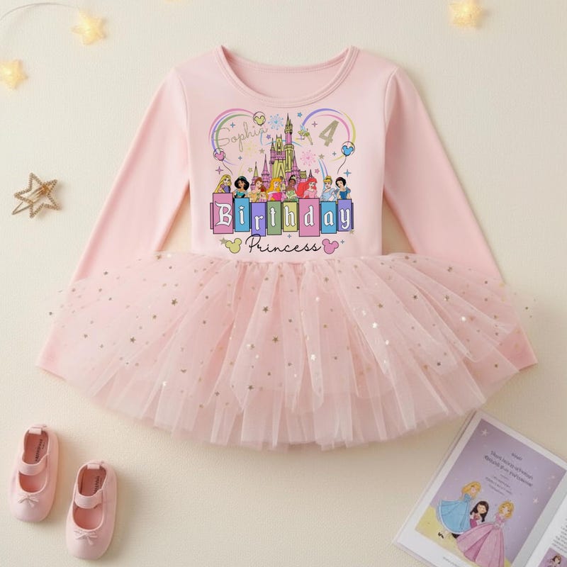 Princess Dance Leotards - Etsy