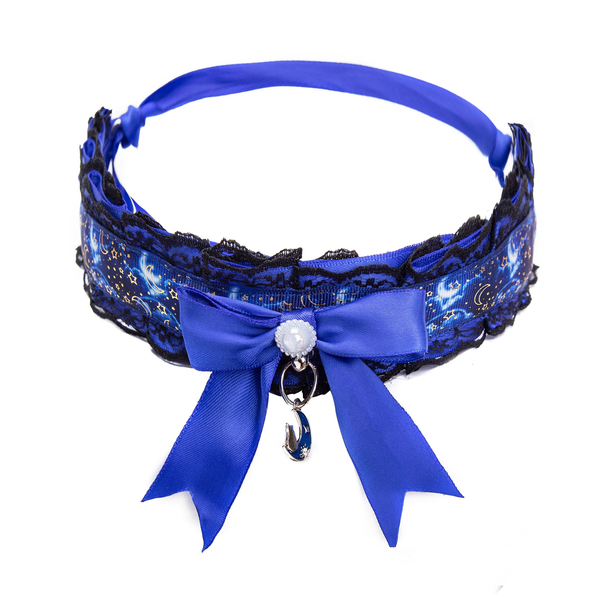 Human Collar With Bell