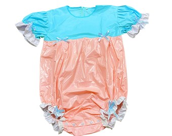 Abdl Pvc Romper | Etsy
