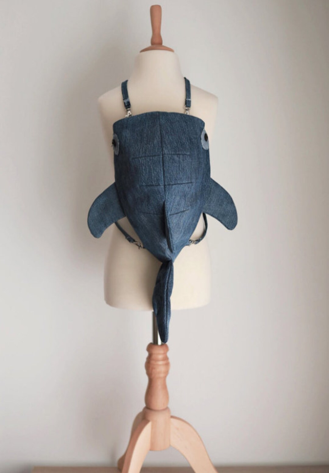 Whale Shark Bag Backpack Purse PDF Sewing Pattern and Instructions - Etsy