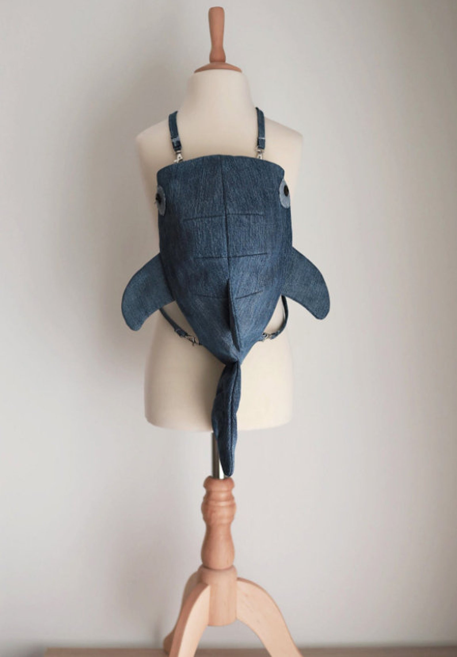 Whale Shark Bag Backpack Purse PDF Sewing Pattern and - Etsy