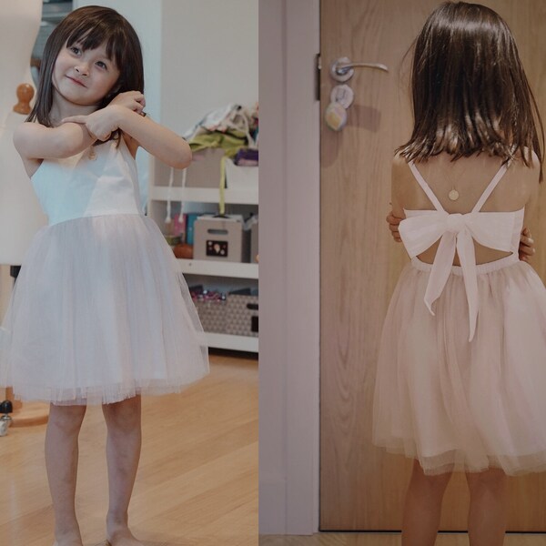 Tutu Dress Pattern - Etsy