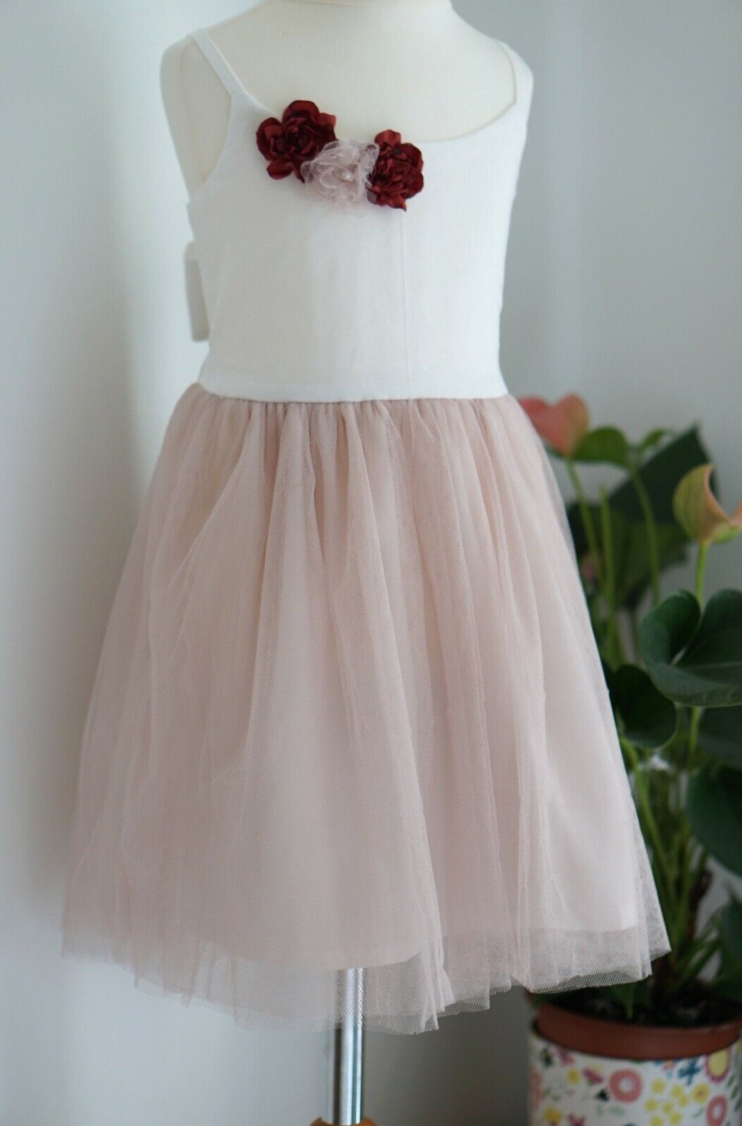 Back Bow Dress for Girl and Baby Girl 2-4 years digital PDF | Etsy