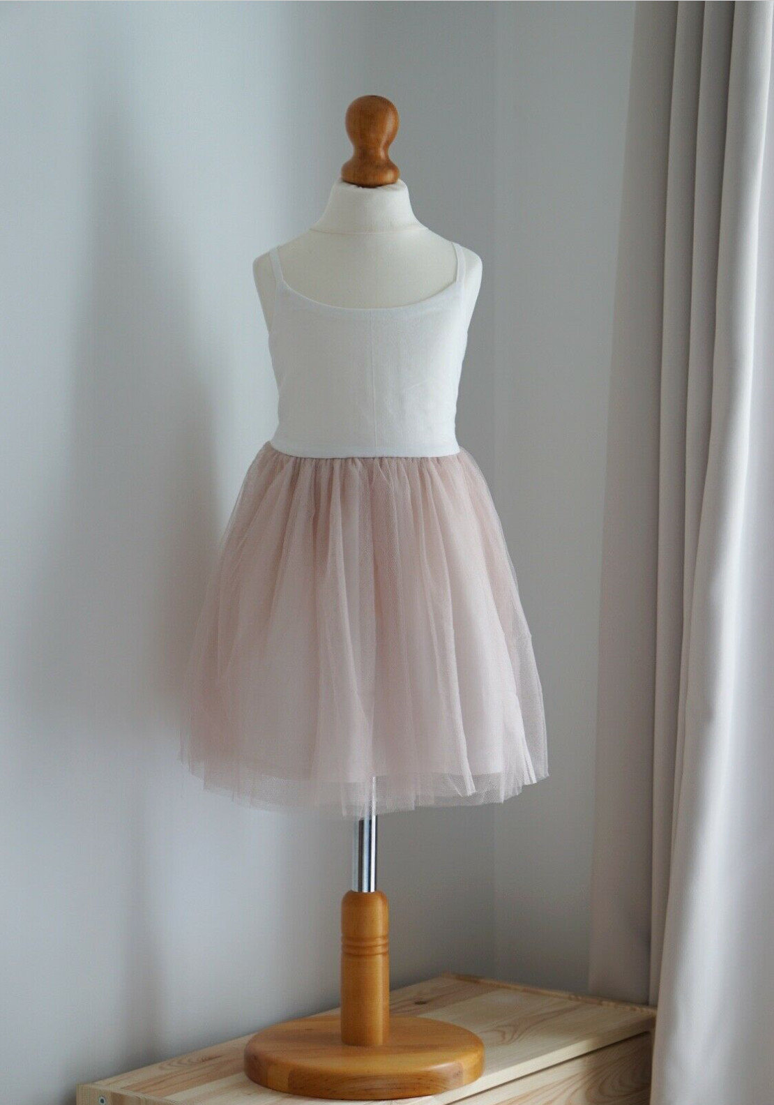 Back Bow Dress for Girl and Baby Girl 2-4 years digital PDF | Etsy