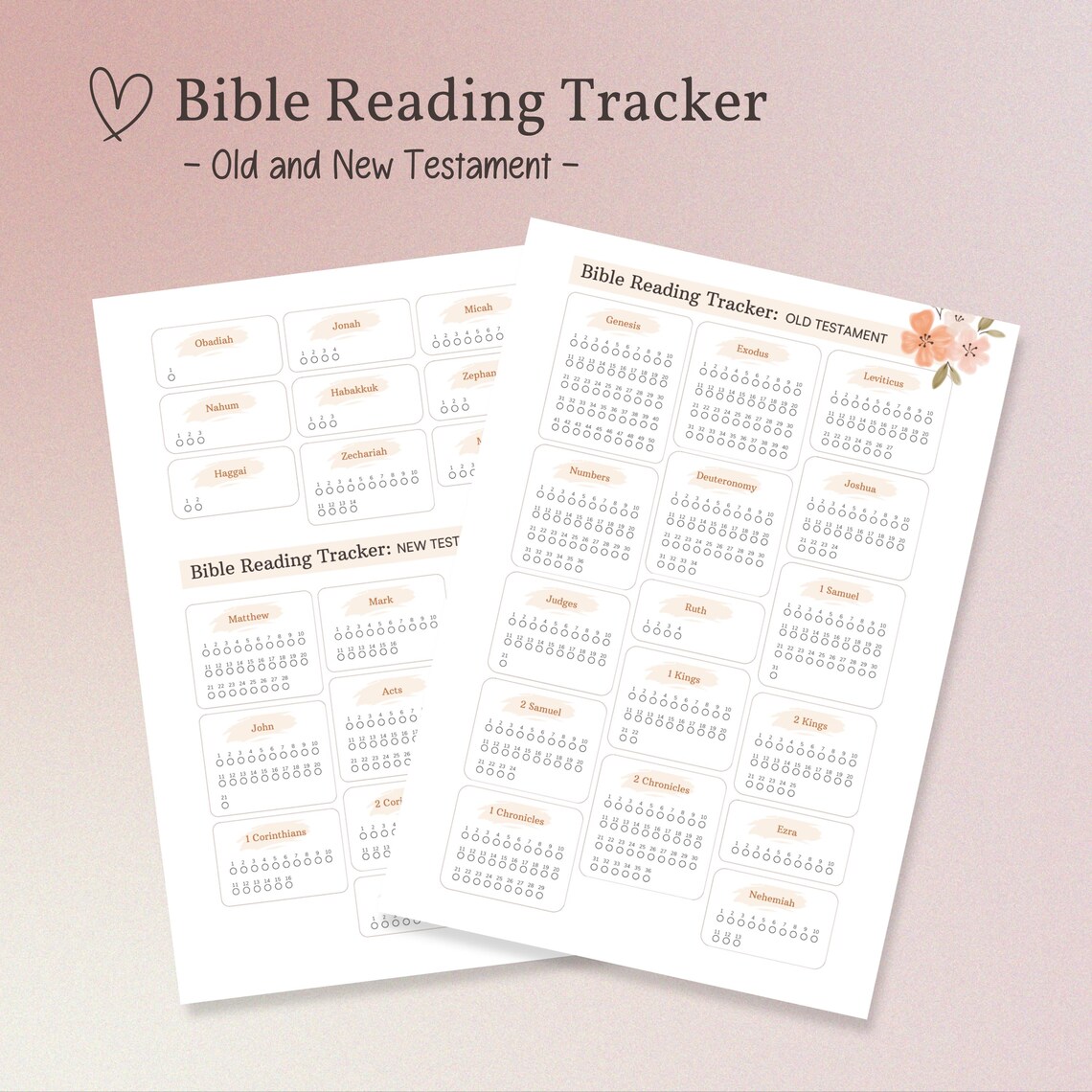 Devotional Bible Study SOAP Method | Quiet Time | Printable | Faith ...
