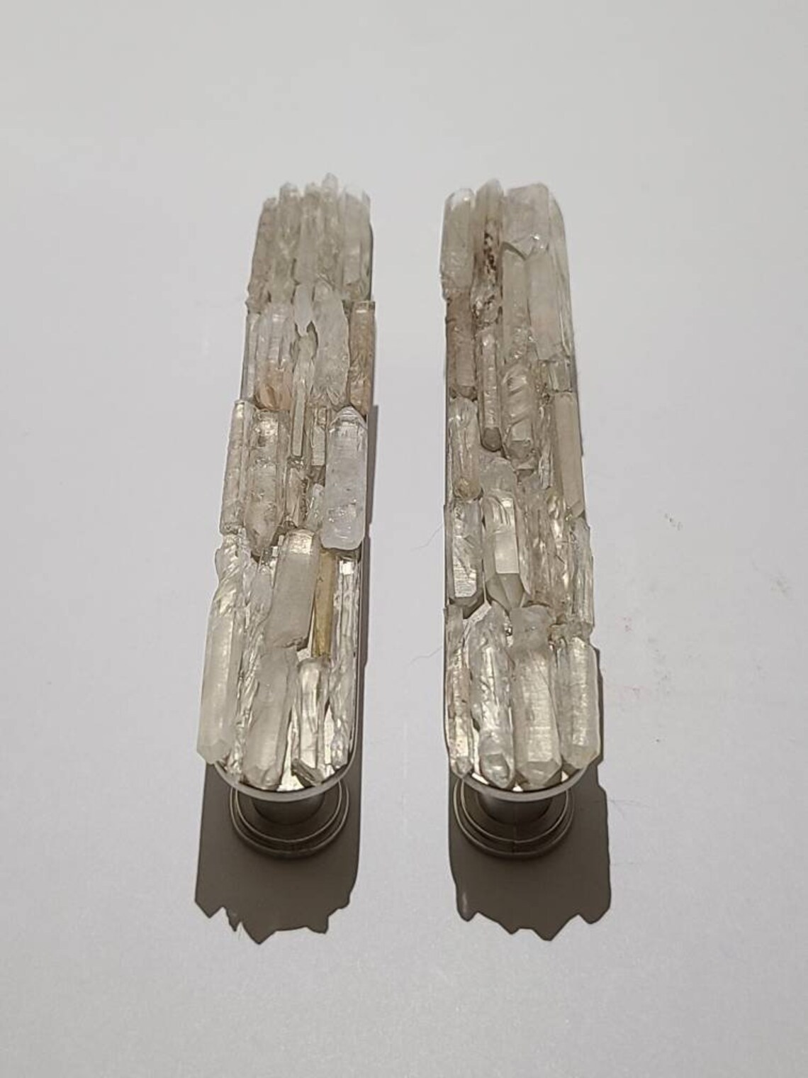 Laser Quartz Drawer Cabinet Handles - Etsy