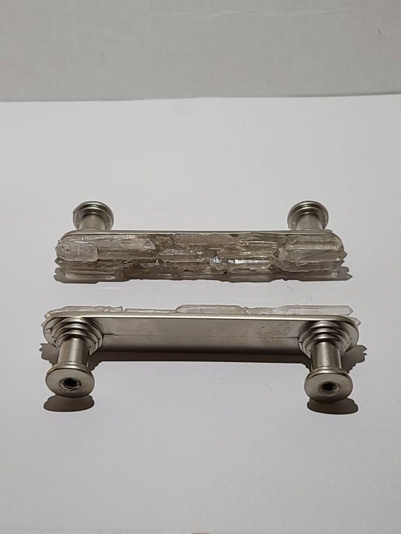 Laser Quartz Drawer Cabinet Handles - Etsy