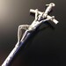 Scorzelli 5 1/2" Cross - Crucifix Blessed by Pope on Request - Etsy