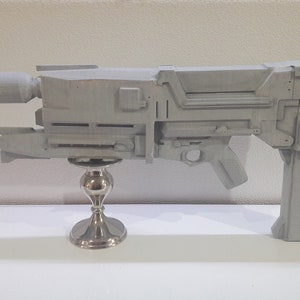 Lifesize 1:1 W40 / Terminator Plasma Pulse Rifle Kit / T800 Plasma ...