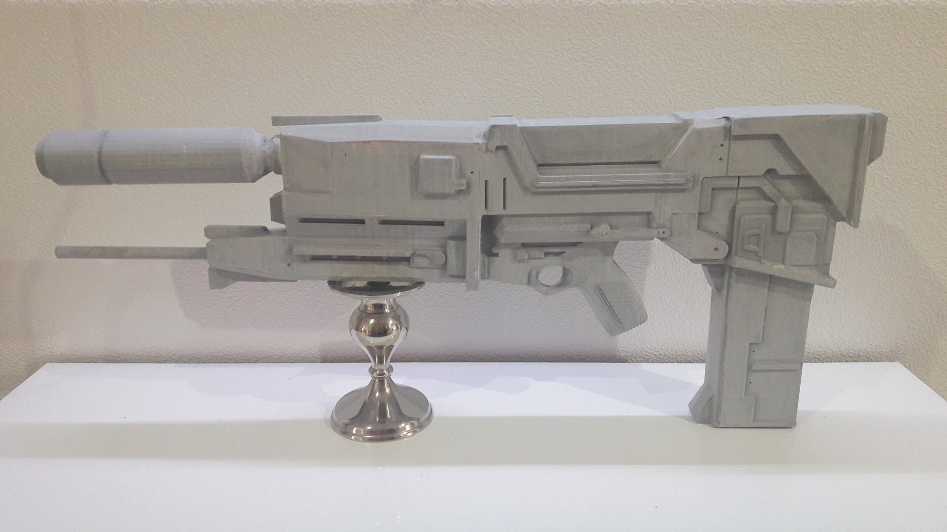 Lifesize 1:1 W40 / Terminator Plasma Pulse Rifle Kit / T800 - Etsy