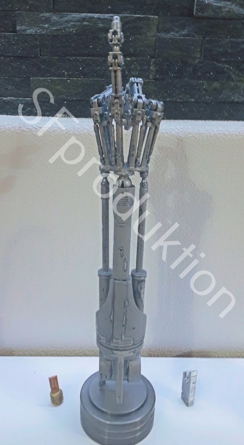 T800 Arm STL Dateien // STL Files Life Size 1/1 // 3D Druck // - Etsy.de