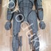 Robocop Lifesize 200 Cm Figure, Kit // Kit Replica Movable // Film ...