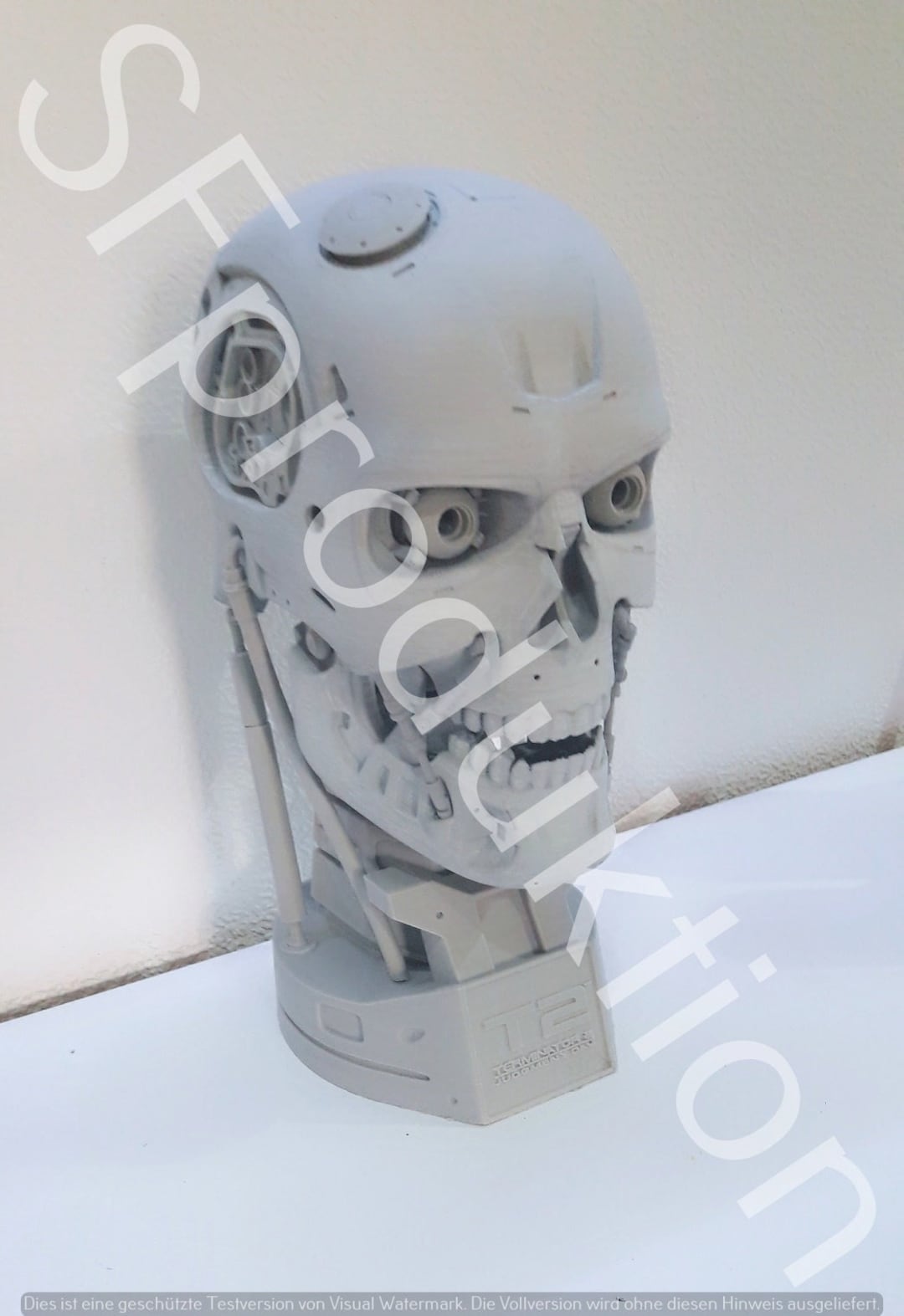 Original Terminator Head