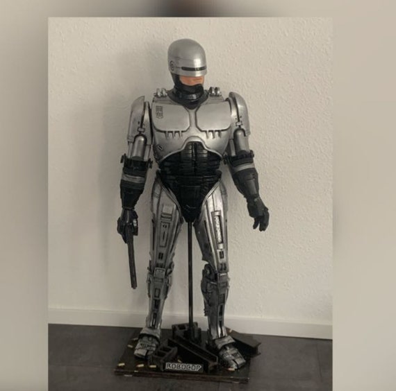 Robocop 1/2 halfsize 108cm Figur Kit // Bausatz Replica - Etsy.de