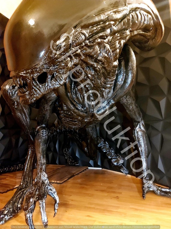 Alien Lifesize Figure /// Movie Figure /// Real Size /// | Etsy