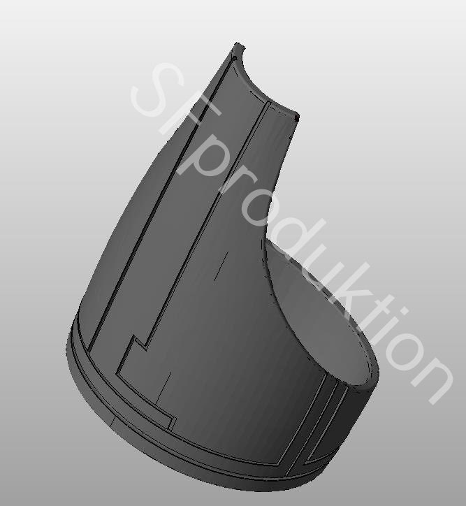T800 Arm STL Files // STL Files Life Size 1/1 // 3D Print // - Etsy