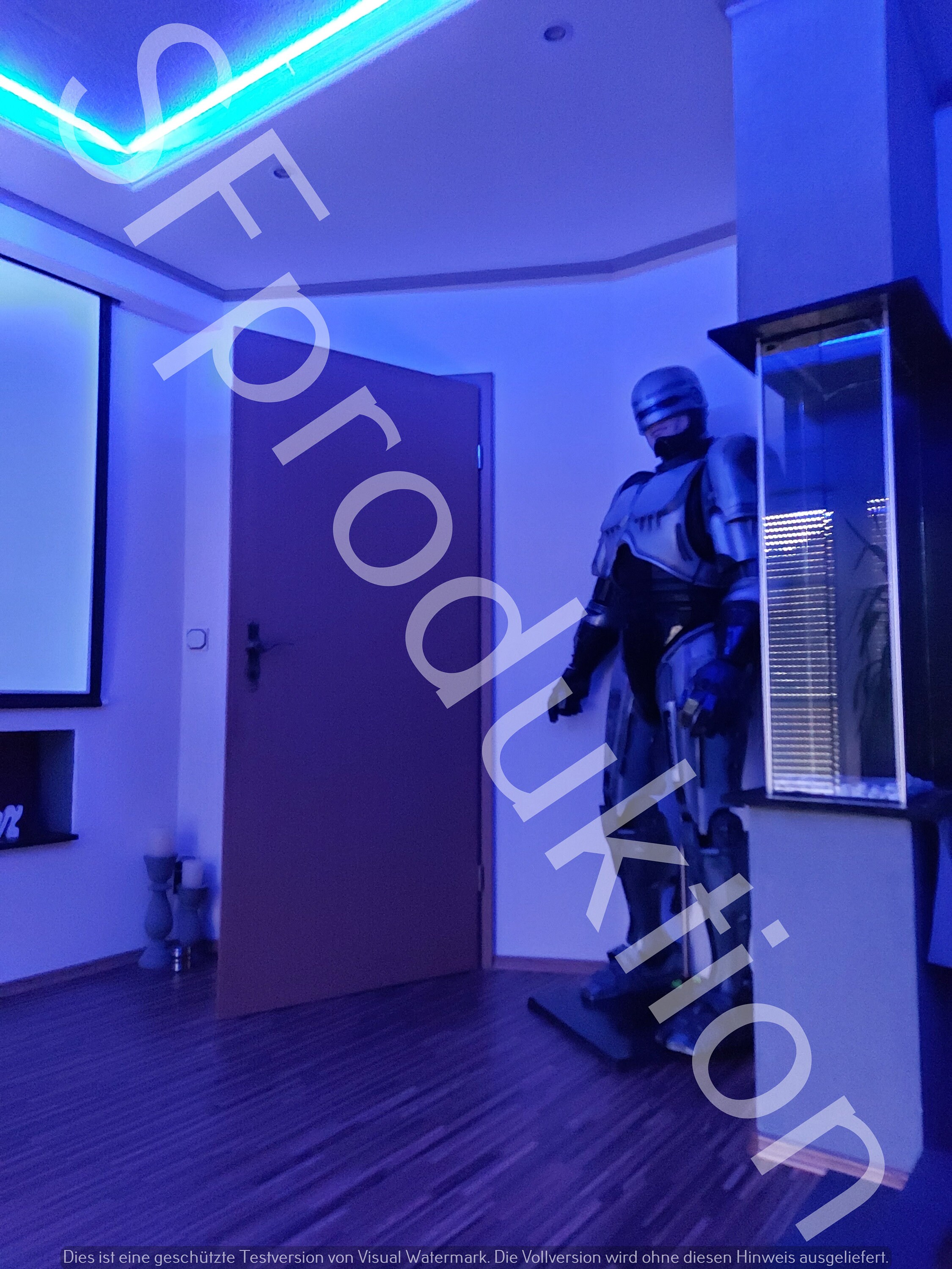 Robocop Lifesize 200 Cm Figure Kit / Kit Replica Mobile / | Etsy