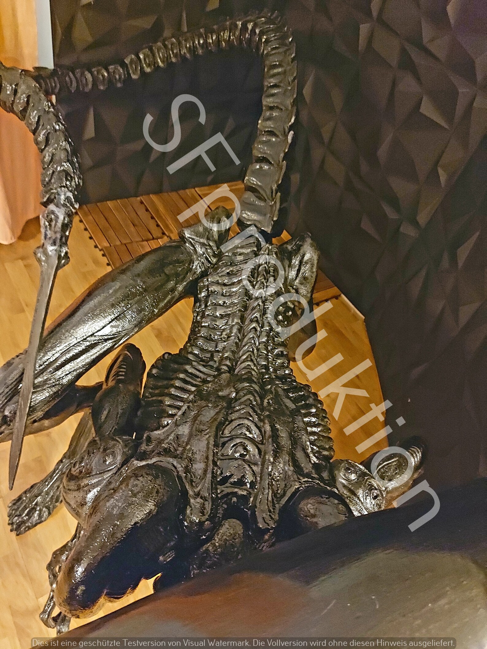 Alien Lifesize Figur /// Film Figur /// reale Größe /// | Etsy