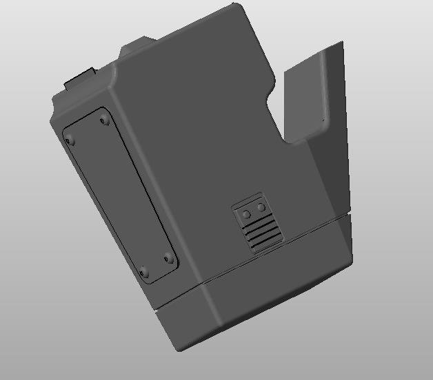 Aliens, Pulse Rifle STL = 1.1 Scale /Digital Download STL files = 3D ...