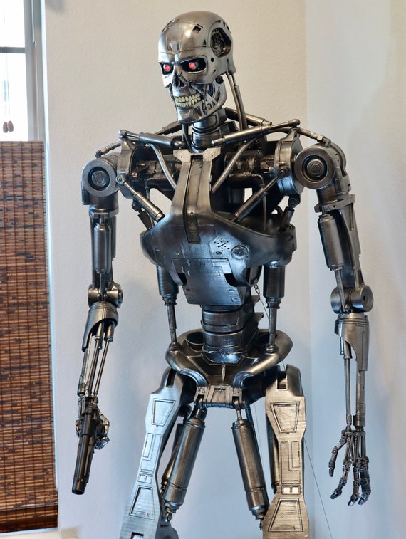 T 800 Terminator Full Body