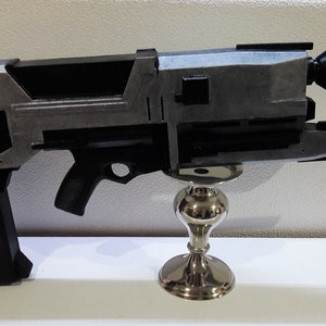 Lifesize 1:1 W40 / Terminator Plasma Pulse Rifle Kit / T800 Plasma ...