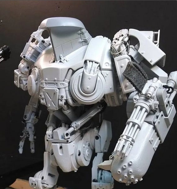 Robocop 2 Cain