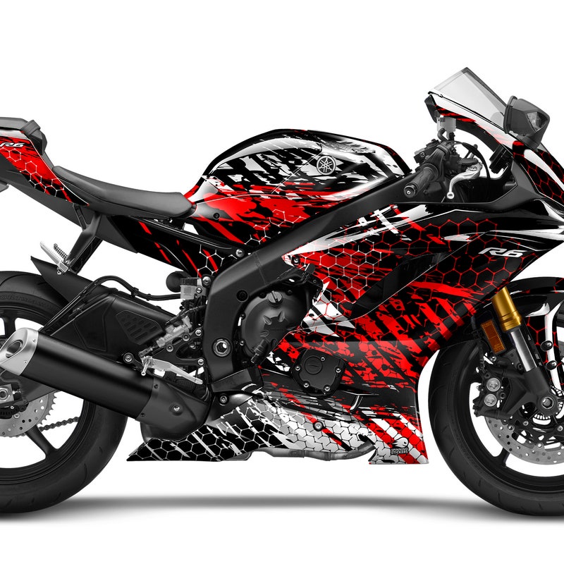 Stargazer R6 Attachment Skin - Etsy Canada