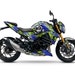 Wheel Stickers for Yamaha MT-07 MT07 Rim Tape Motorcycle Decals ...