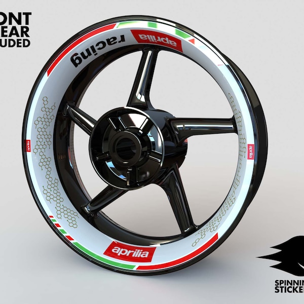 Aprilia Decals - Etsy