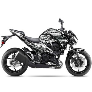 Graphic Kit "spirit" for Z800 2013-2016 Motorcycle Decals Graphics ...