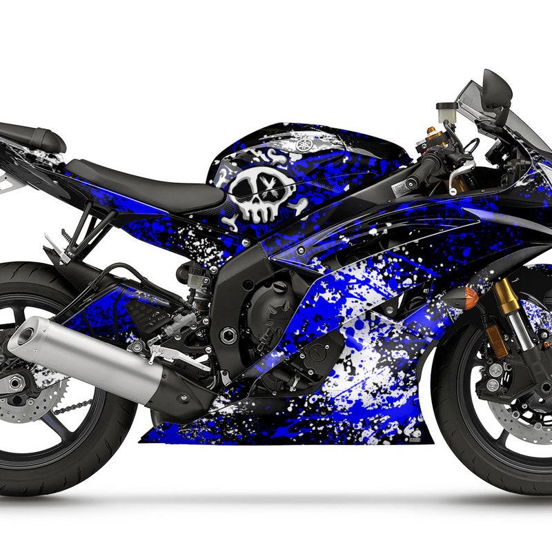 Stargazer R6 Attachment Skin - Etsy Canada