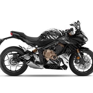 Graphic Kit "riot" for Honda CBR650R 2019-2023 Motorcycle Decals ...