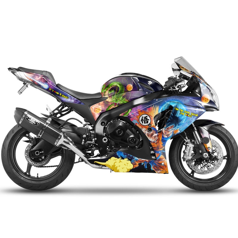 Gsxr 1000 Decal Kit - Etsy