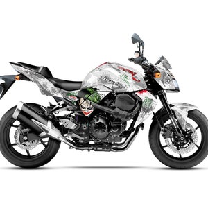 JOKER Graphic Kit for Z750 2007-2012 Motorcycle Decals Graphics ...