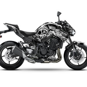 Graphic Kit "spirit" for Z900 2017-2023 Motorcycle Decals Graphics ...