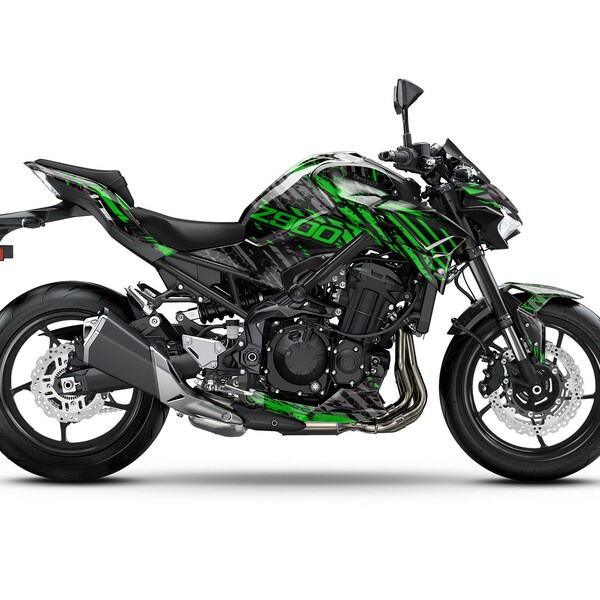 Kawasaki Z900 Stickers - Etsy