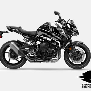 Graphic Kit for Yamaha MT-10 MT10 2016-2020 Motorcycle Decals Graphics ...