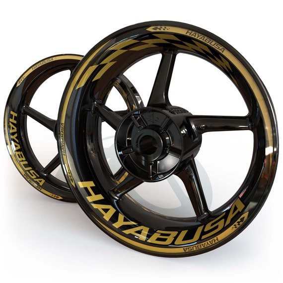 Hayabusa Custom Wheels