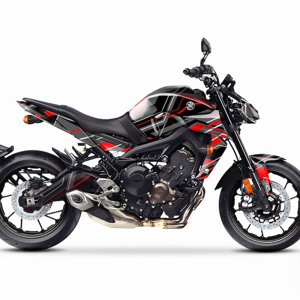 Yamaha Mt 10 Wheel Stickers - Etsy