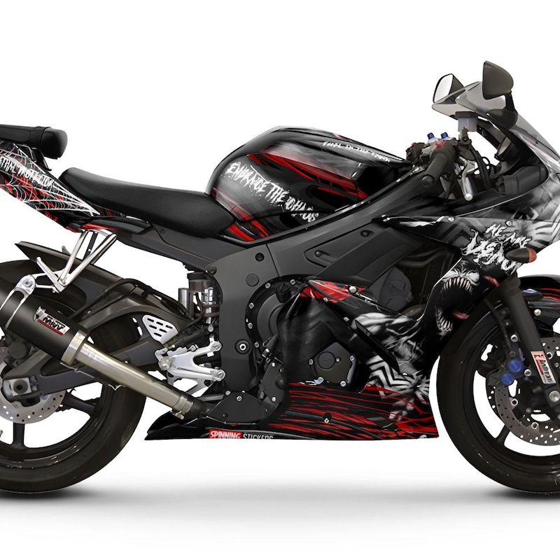 Stargazer R6 Attachment Skin - Etsy Canada