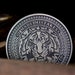 The Wisdom Coin Motivational Gift EDC Coin Daily Carry - Etsy