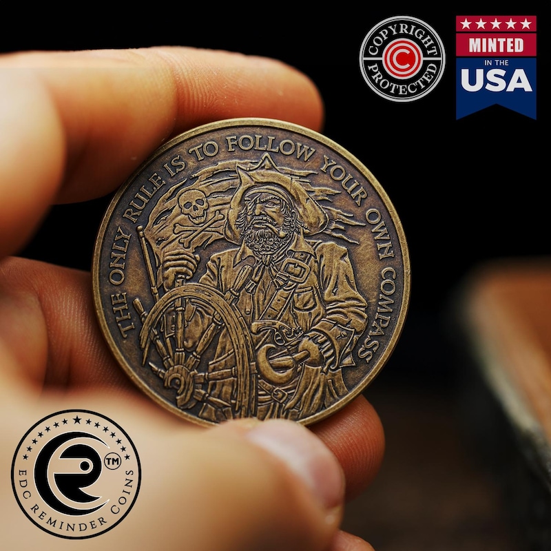 Pirate Compass - Etsy