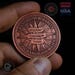 Know Thyself Coin | EDC Reminder Coins | Brass Challenge Coins | Daily ...