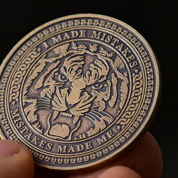 Friendship Coin - Etsy