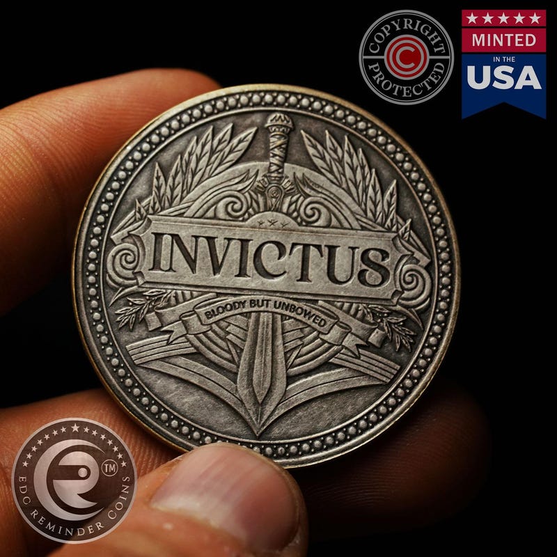 Daily Carry Coin - Etsy